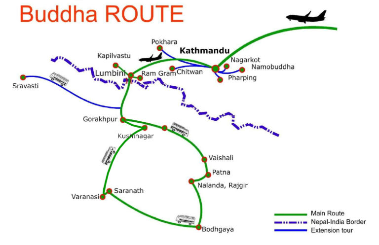Lumbini Gateway – Buddhist Circuits