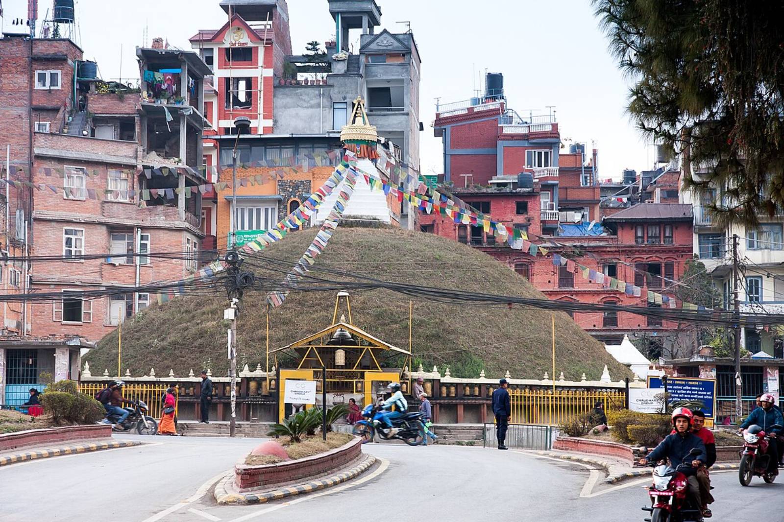 Four Ashokan Stupas of Patan – Buddhist Circuits